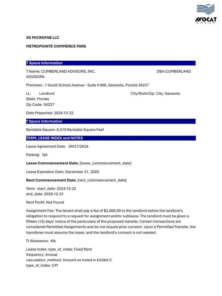 Processed File | PDF | Lease | Leasehold Estate