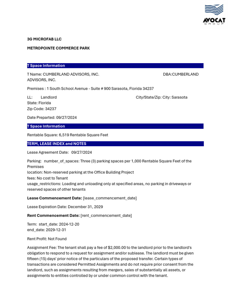 Processed File | PDF | Lease | Leasehold Estate