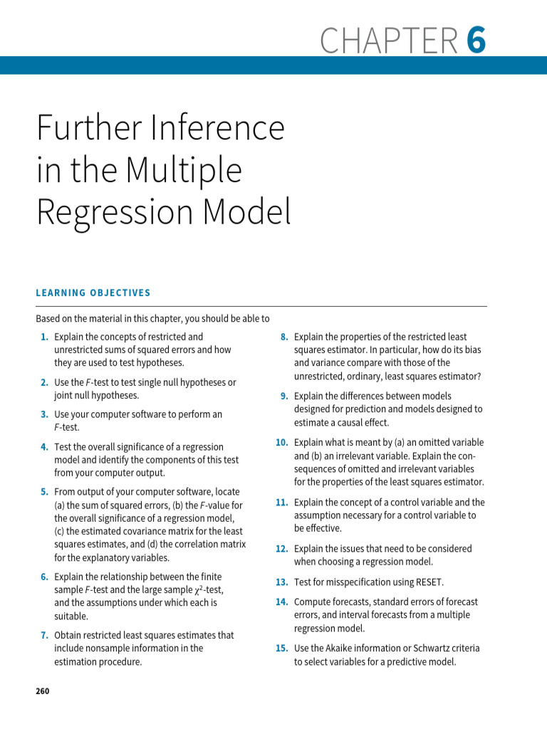 Principles of Econometrics, 5th Ed. (R. Carter Hill, William E. Griffiths Etc.) (Z-Lib - Org ...