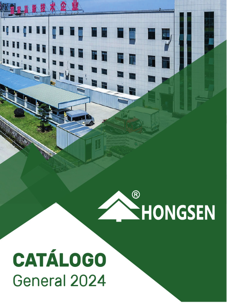 Catálogo Hongsen | PDF | Refrigerante | Refrigeración