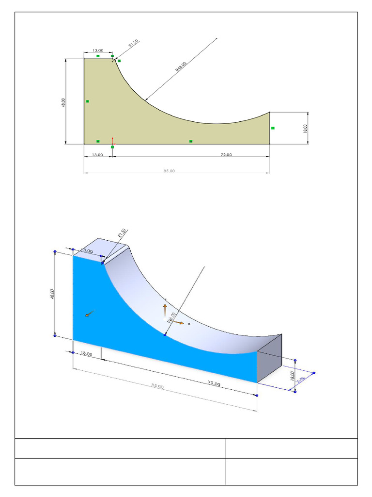 Ramp Dimensions | PDF