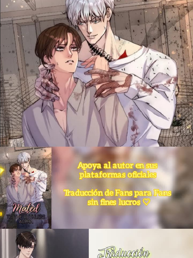 10 Apareado Con El Despiadado Alfa | PDF