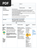 Iep Deped Format | PDF | Individualized Education Program | Learning