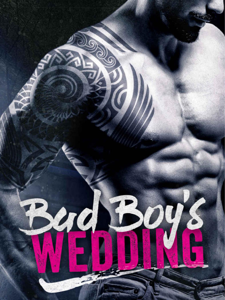 Avery Wilde - Bad Boy Wedding | PDF | Amor | Tempo