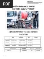 Taking Off Substructure Works | PDF | Concrete | Deep Foundation