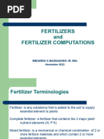 Mulder S Chart | PDF | Plant Nutrition | Nutrients