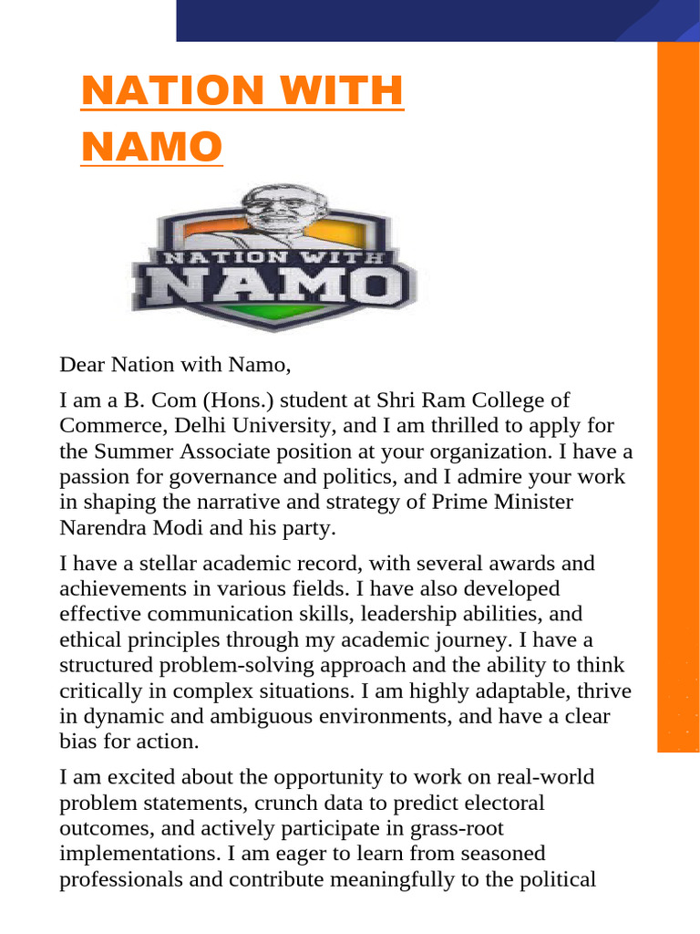 Namo | PDF