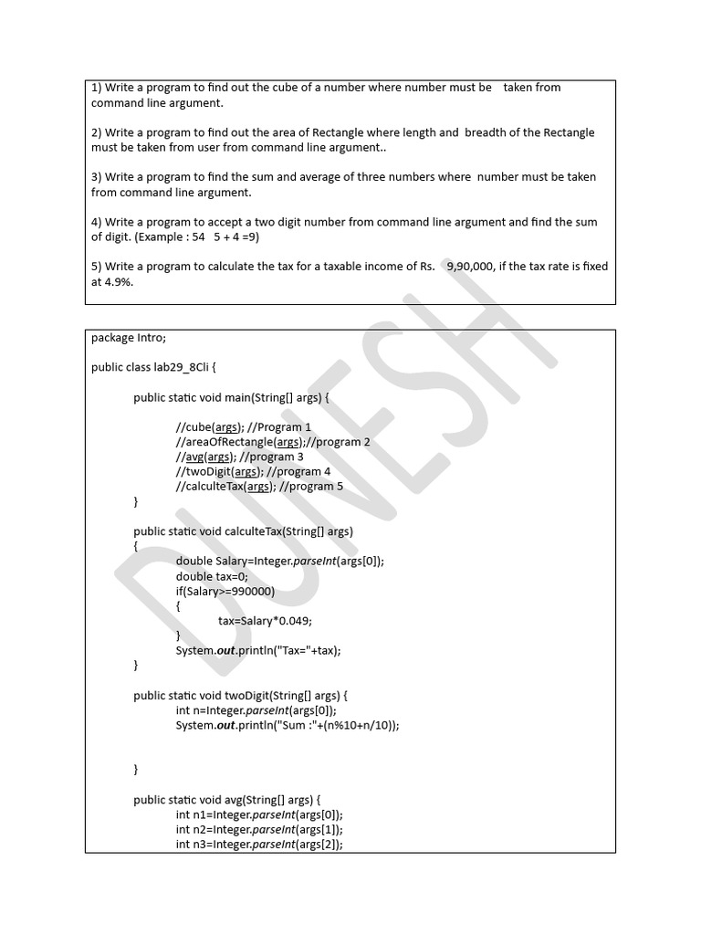 29 - 8 Intro Cli | PDF