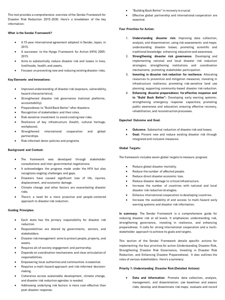 drrm | PDF | Disaster Risk Reduction | Climate Resilience