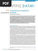 Modified Monash Model - Fact Sheet | PDF