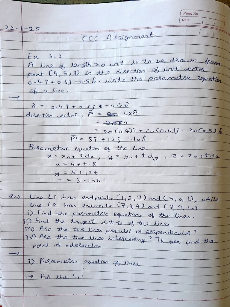 Advanced Geometry Exercises | PDF