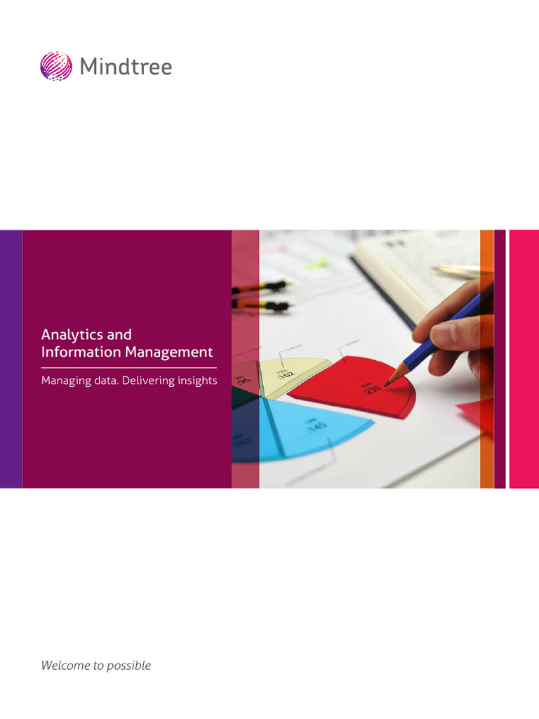 4 - Mindtree Brochures Analytics and Information Management | PDF | Business Intelligence ...