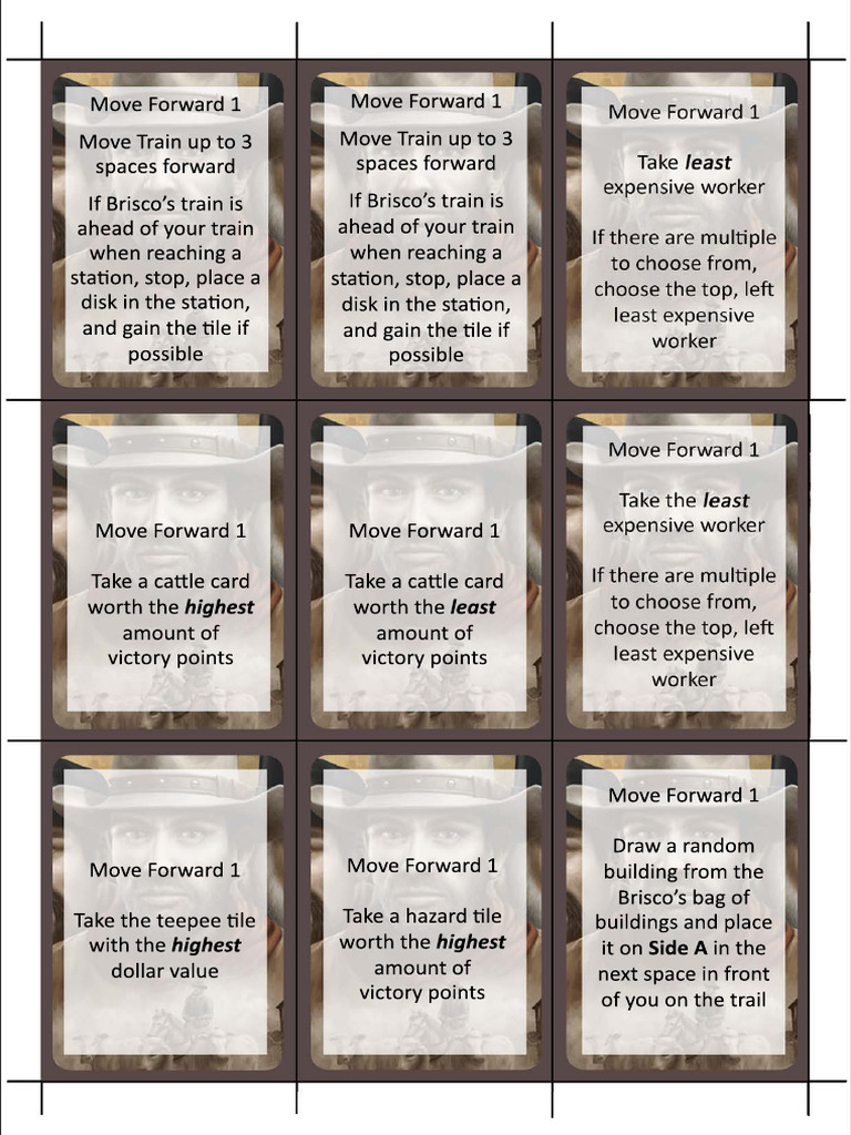 Strategy Guide for Board Gamers | PDF