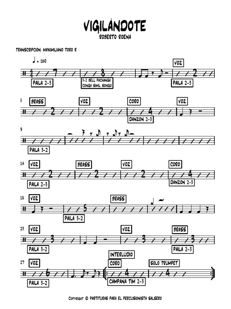 Vigil Á Ndote | PDF