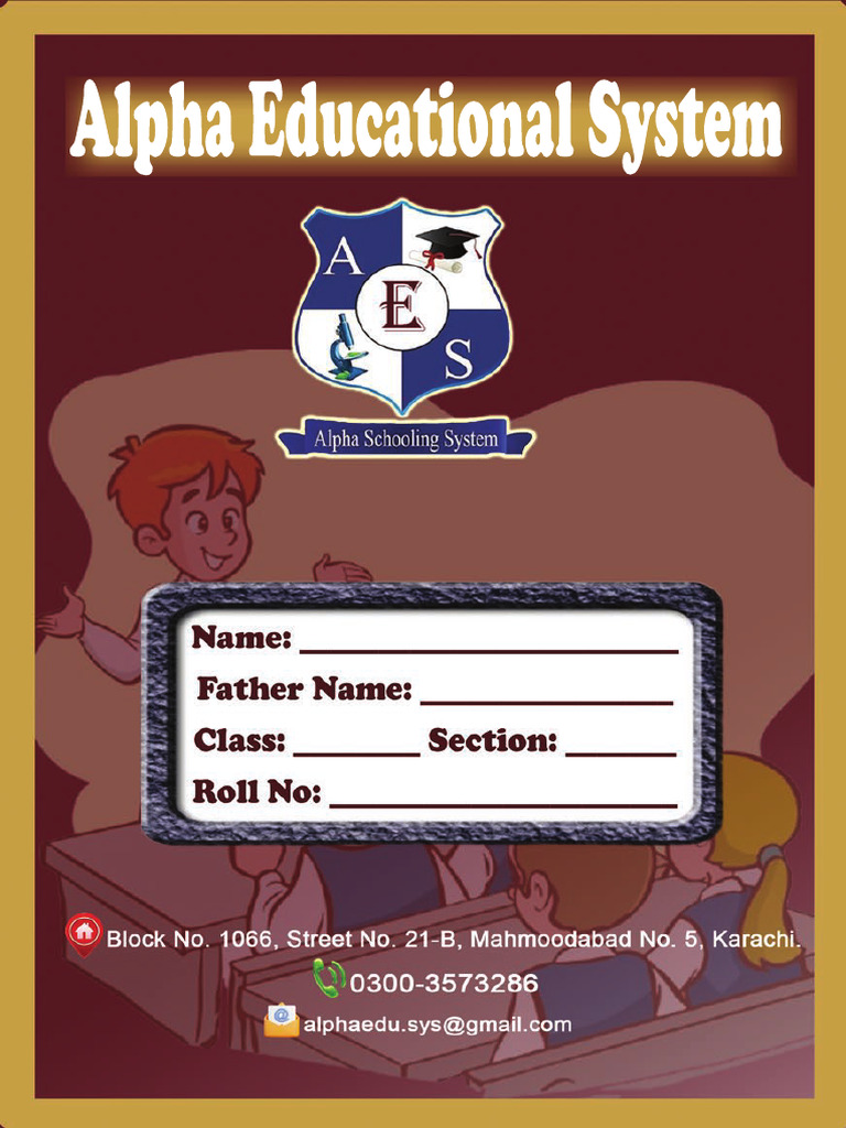 Alpha Copy Front Title | PDF