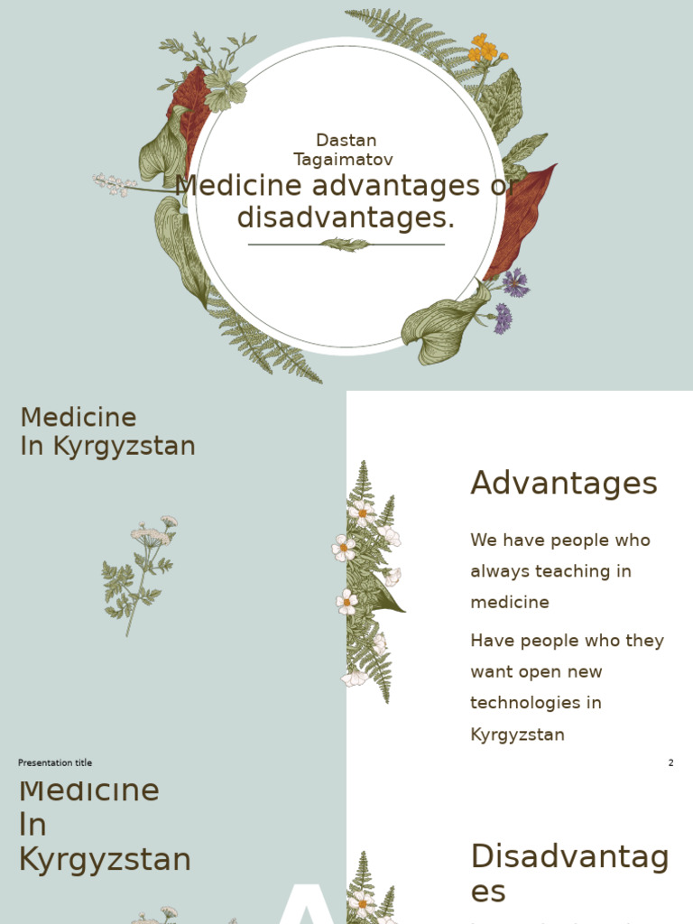 Medicine | PDF
