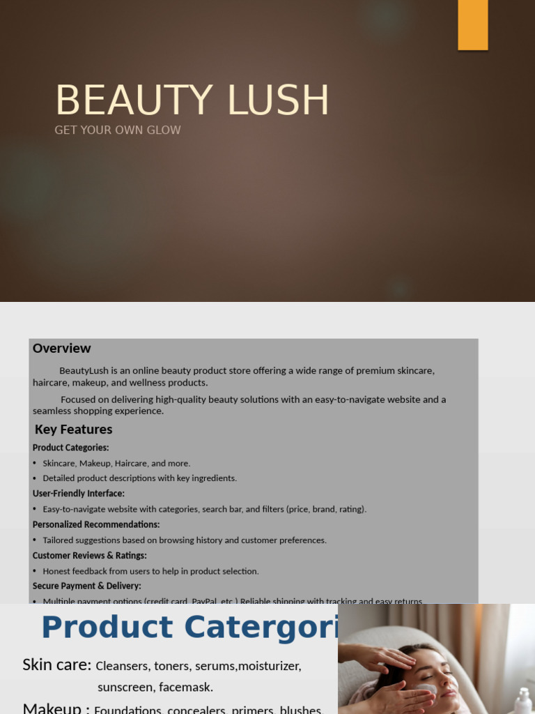 Beauty Lush | PDF