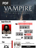 Better Vampires Console Commands | PDF | Vampires