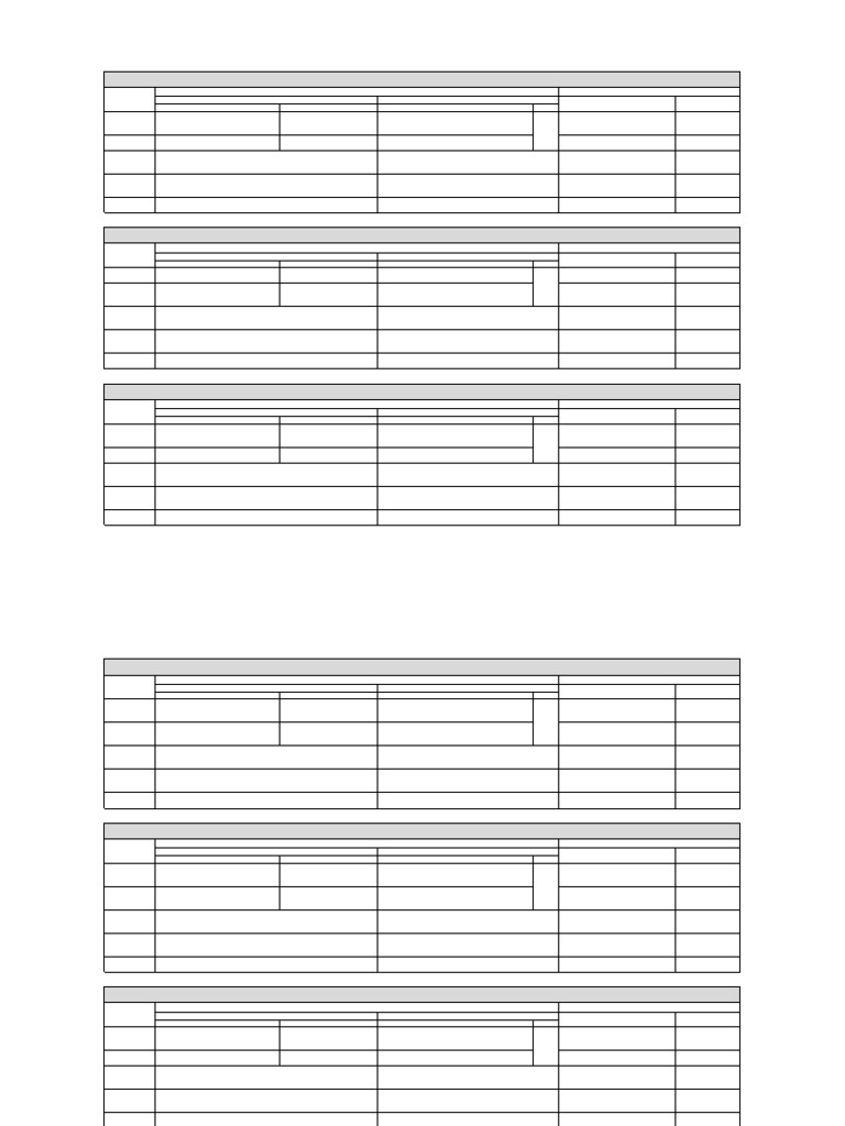 Timetable Spring 2025 | PDF | Object Oriented Programming | Models Of Computation