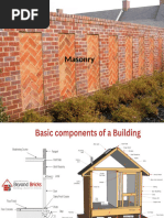 What Is A Perpend in Brickwork | PDF