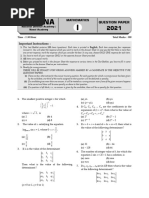 Full Maths Olympiad Class 1 To 12 | PDF