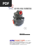 Agilent ADM Flow Meter Manual | PDF | Flow Measurement | International ...