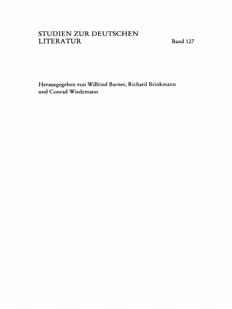 Artificial Is The Self As Artwork in Ovid, Kierkegaard, and Thomas Mann ...