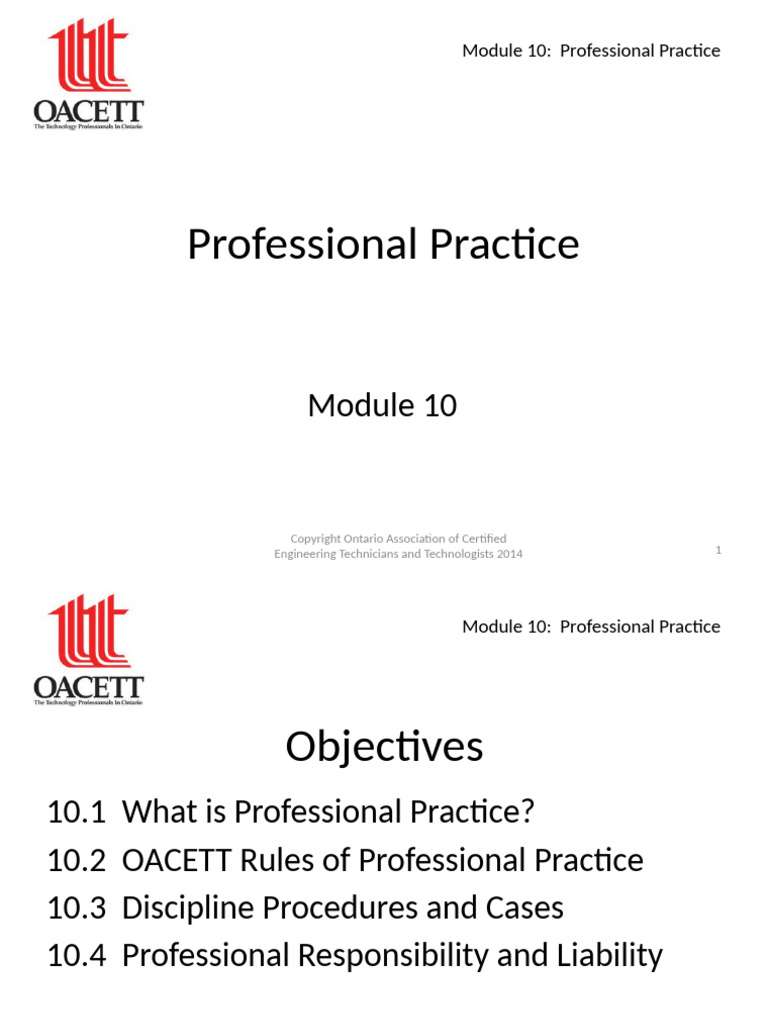 PPE Seminar Module 10 - Professional Practice | PDF | Justice | Crime ...