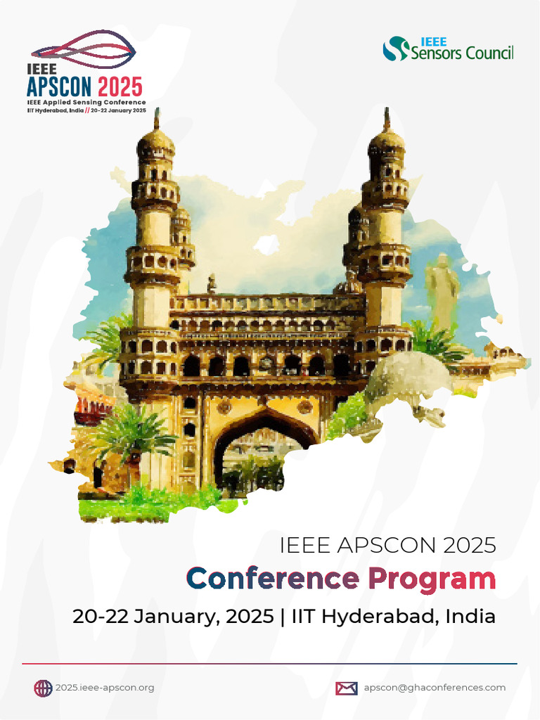 APSCON 2025 Program Booklet 20 Jan | PDF | Virology | Virus