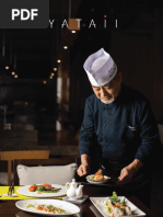 RUI Menu | PDF | Fruit | Japanese Cuisine