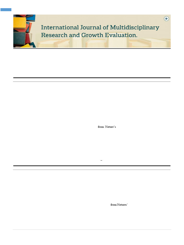 An Analysis of Geometrical Factors, Golden Ratio and Nataraja | PDF ...