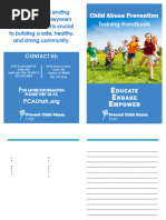 PSEA - Course Certificate - PSEA | PDF