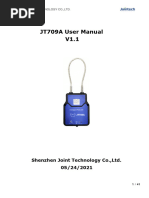 Tracksolid GPS Login Instructions | PDF