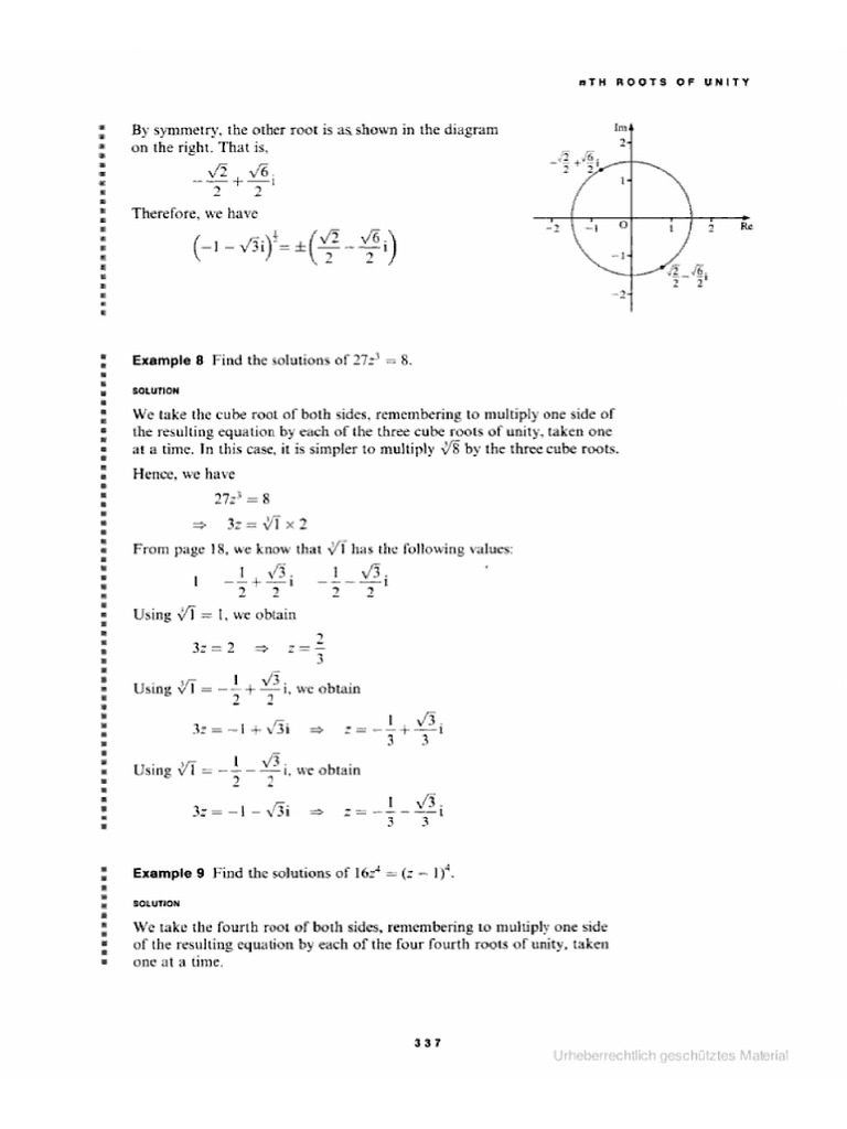 Further Maths | PDF