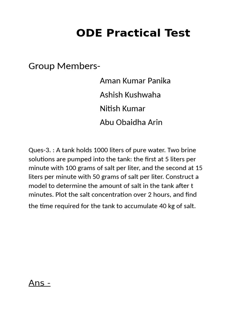 Evaluation in Mathematica 1 | PDF