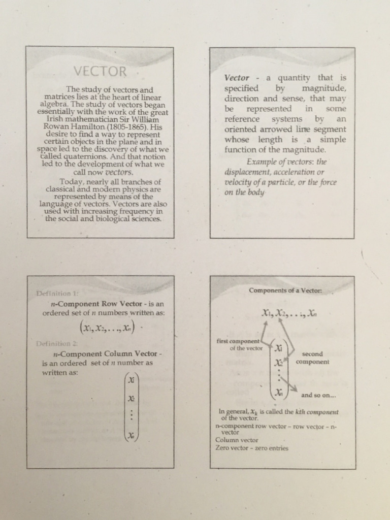 Advanced Eng'g Maths Module 4 | PDF