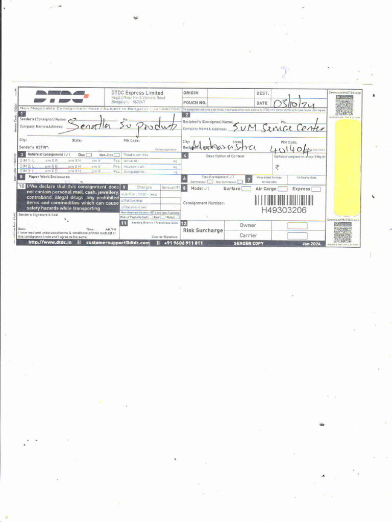 DOCKET DETAILS | PDF