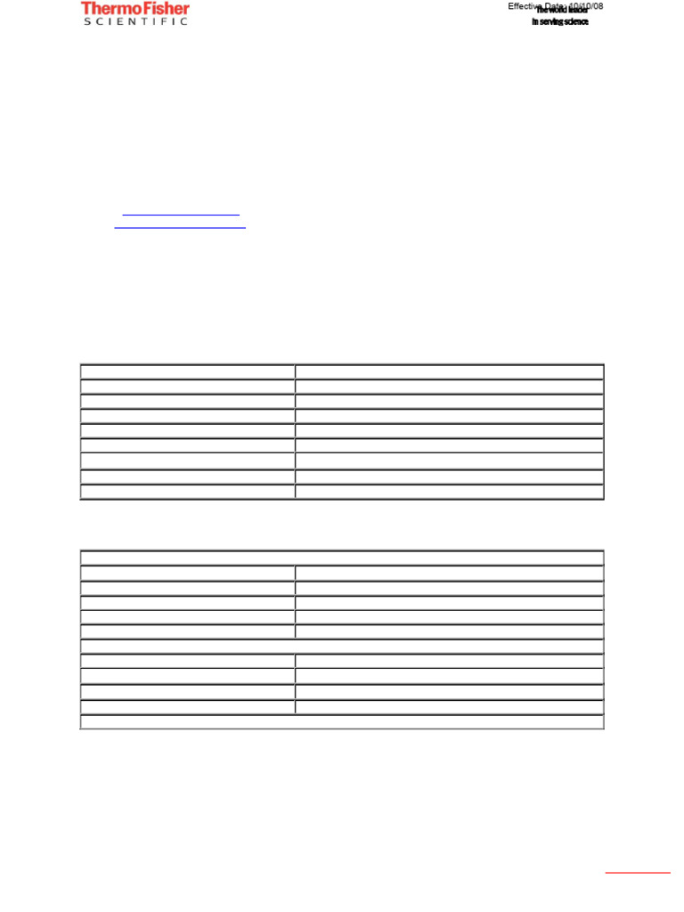 Buffer PH 10.01 MSDS | PDF | Toxicity | Water