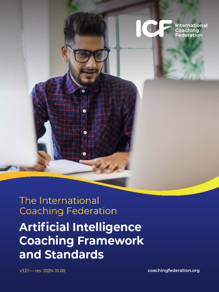 ICF AI Reports Framework Standards | PDF | Artificial Intelligence ...