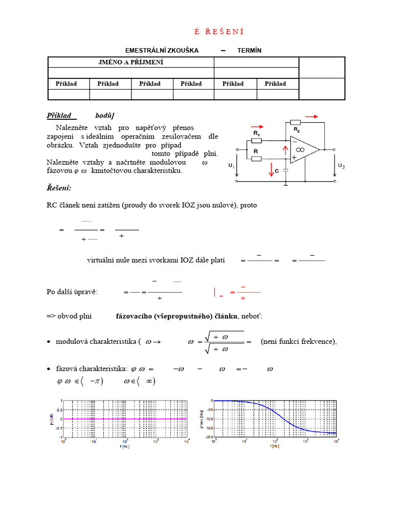 SZ 21.1.2015 Reseni | PDF