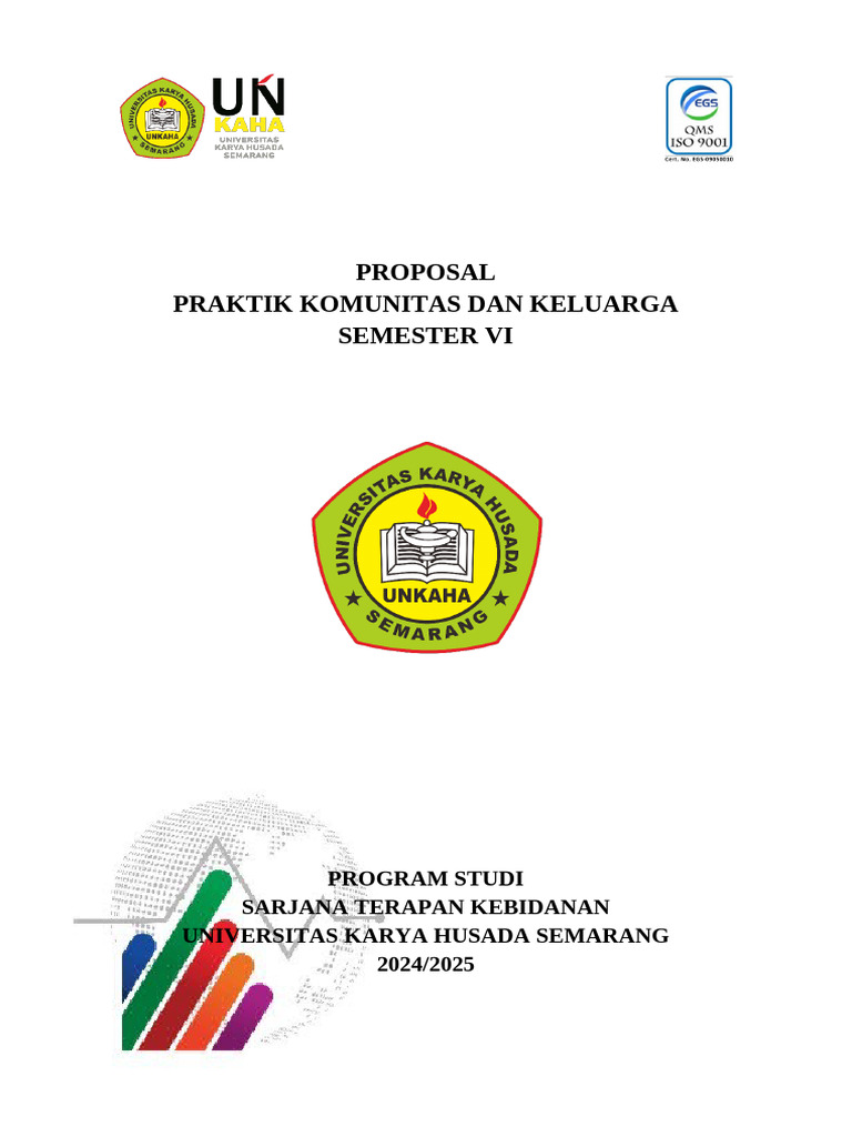 Proposal Lengkap | PDF