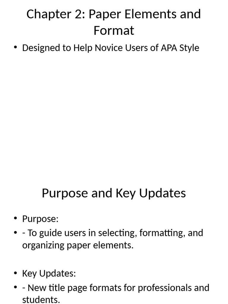 APA Style Paper Formatting Guide | PDF | Apa Style | Typefaces