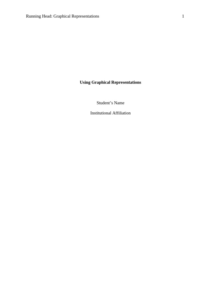 Graphical Representations | PDF | Histogram | Scatter Plot Graphical Representations | PDF | Histogram | Scatter Plot