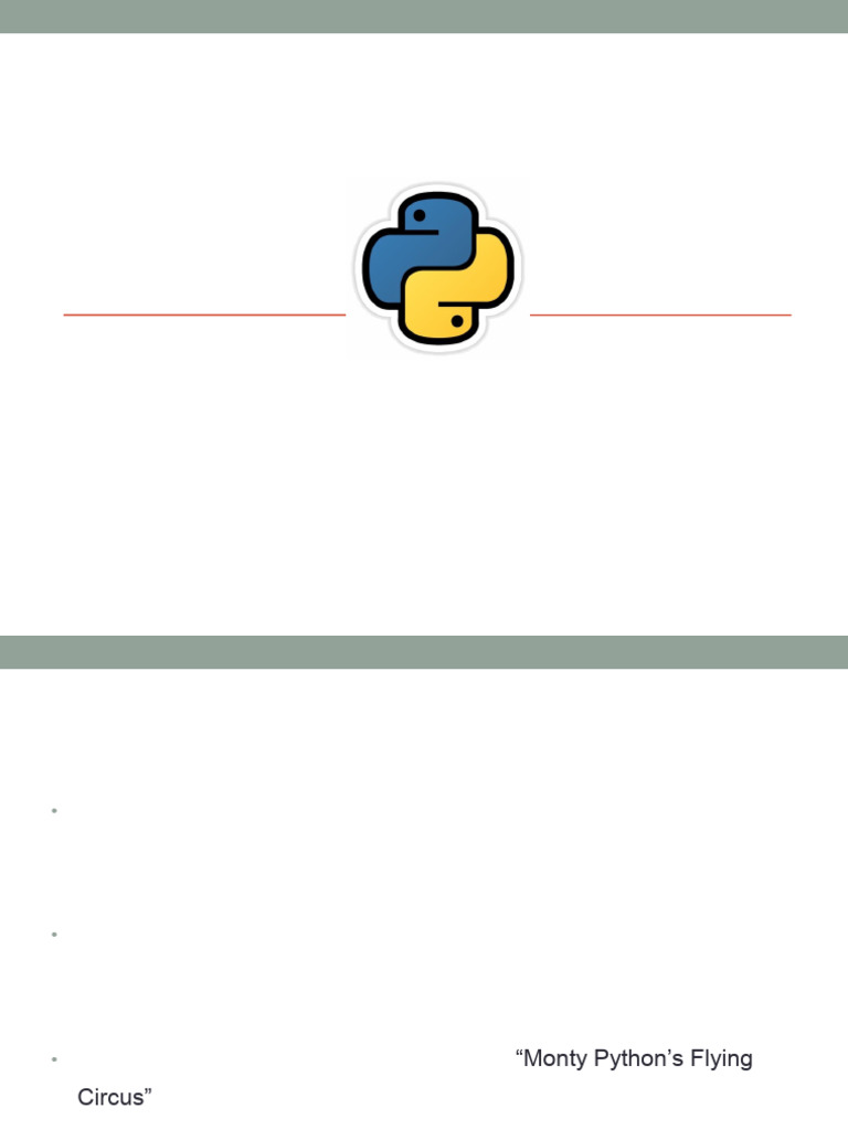 Chapter 1 Eng Getting Started With Python Pdf Python Programming Language Command Line