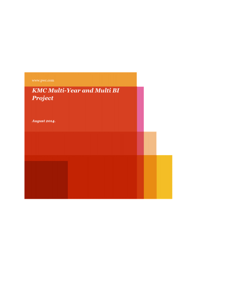 ERP - Multi-Year - Mult - BI CODE | PDF | Computing