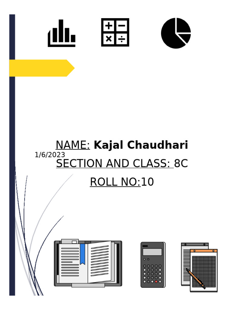 Science Portfolio Pdf