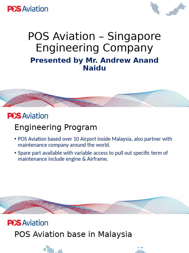 POS Aviation's Competitive Edge | PDF