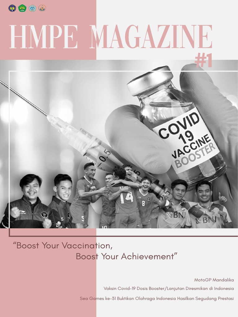Hmpe Magazine 1 | PDF
