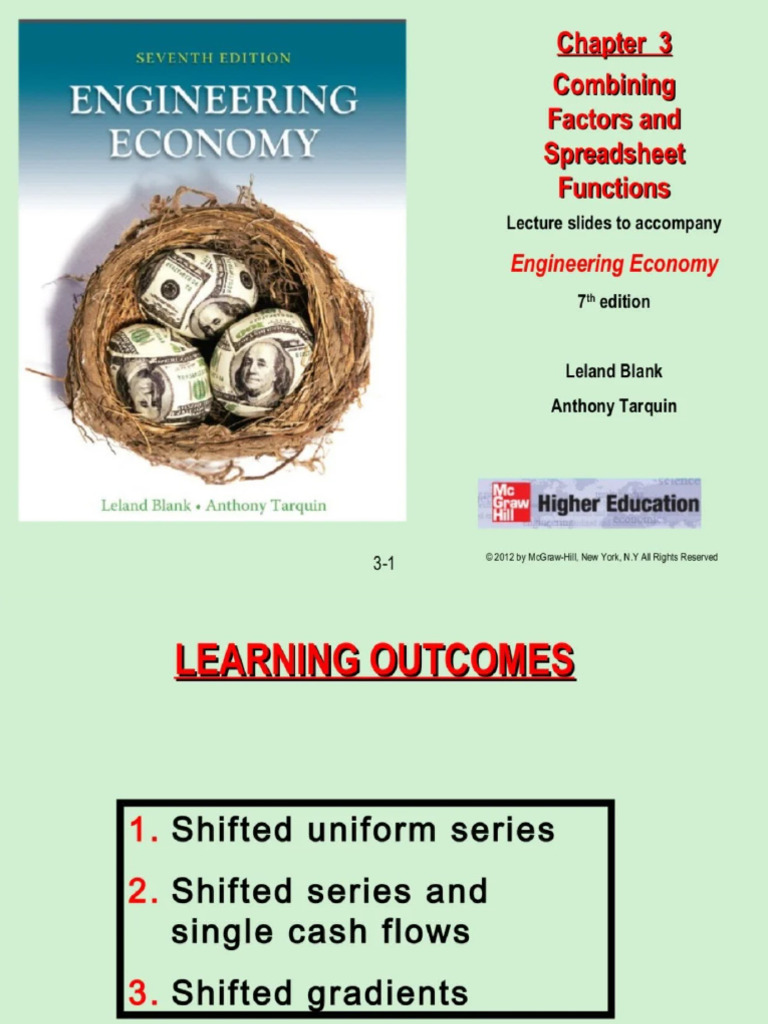 Chapter 3 Combining Factors | PDF