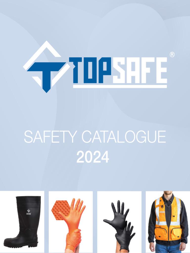 Catalogo Topsafe Mobile | PDF | Guante | Petróleo